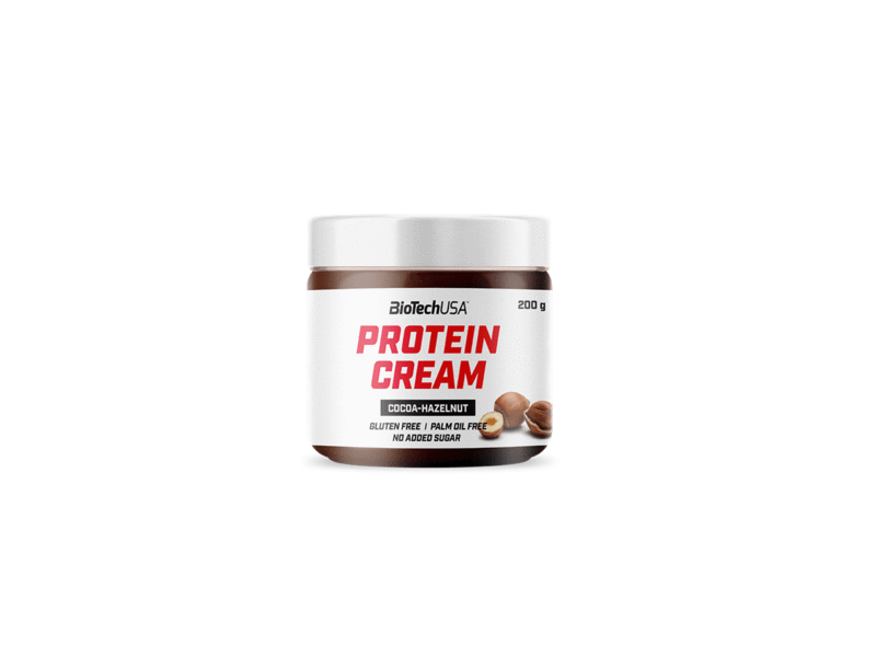 BioTech USA Protein Cream 200g - Multi-vitamin webáruház és 5 Bio ...