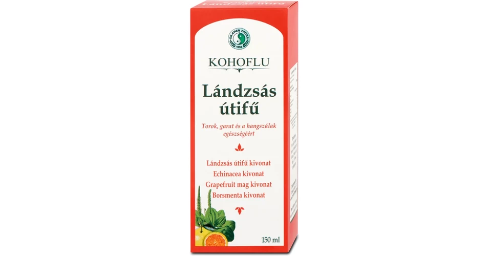 Dr. Chen Kohoflu Lándzsás Útifű Szirup 150 ml - Multi-vitamin webáruház ...
