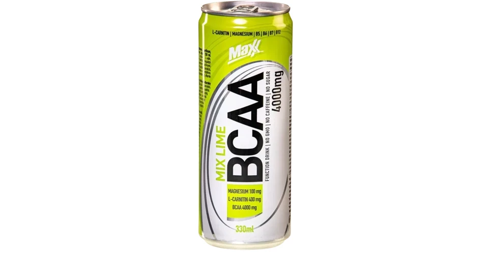 Maxx BCAA Mix Lime citrus ízű sport ital 330 ml (2025.04.20) - Multi ...