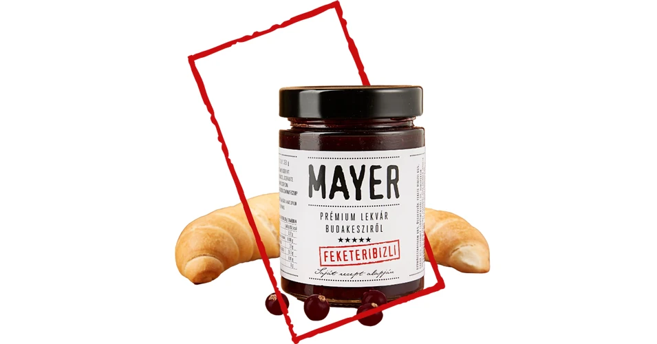 Mayer Prémium Lekvár Feketeribizli 370g - Egészségbolt webáruház és 5 ...