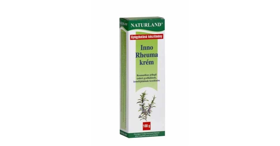 Naturland Inno Rheuma krém 70 g - Multi-vitamin webáruház és 5 Bio ...