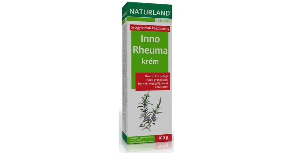 Naturland Inno Rheuma krém 100 g - Multi-vitamin webáruház és 5 Bio ...