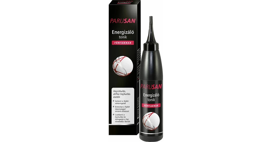 Parusan Energetizáló tonik FÉRFIAKNAK 200ml - Multi-vitamin webáruház ...