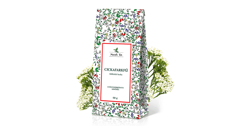 Mecsek Cickafark tea 50g - Multi-vitamin webáruház és 5 Bio Egészség ...