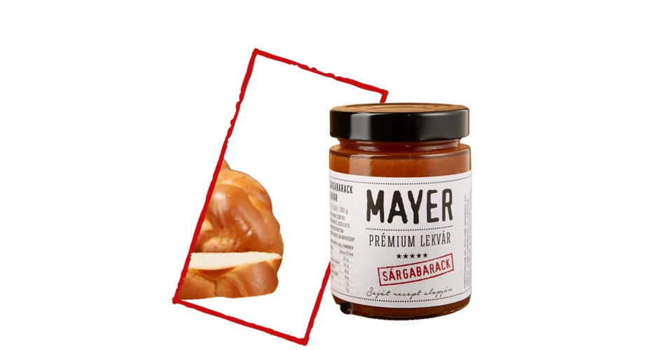 Mayer Prémium Lekvár Sárgabarack 360g - Multi-vitamin webáruház és Bio ...