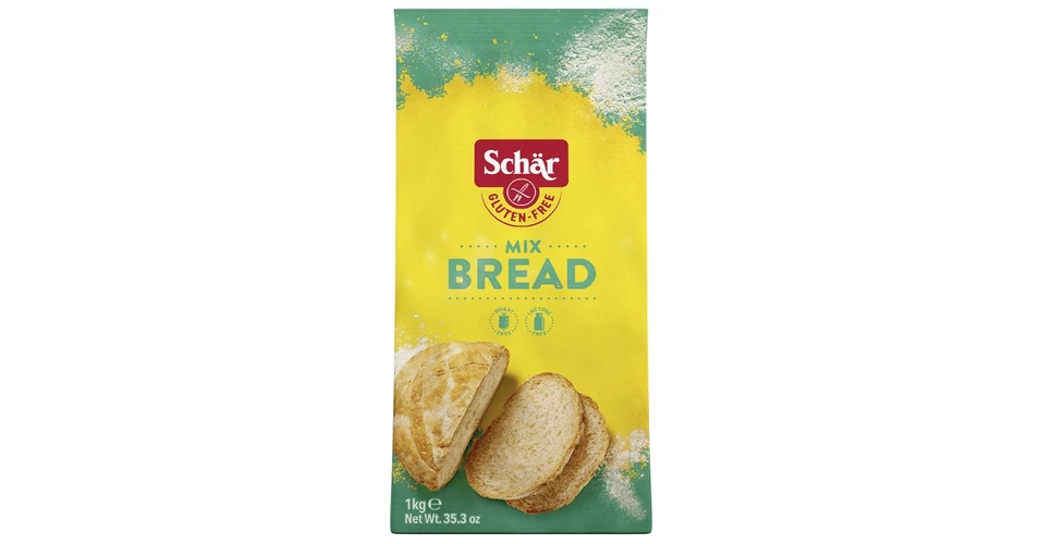 Schär MIX B kenyérliszt 1000g - Multi-vitamin webáruház és 5 Bio ...