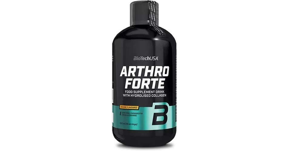 Arthro Guard Liquid 500 ml BioTech USA – a kötőszövet egészségéért ...